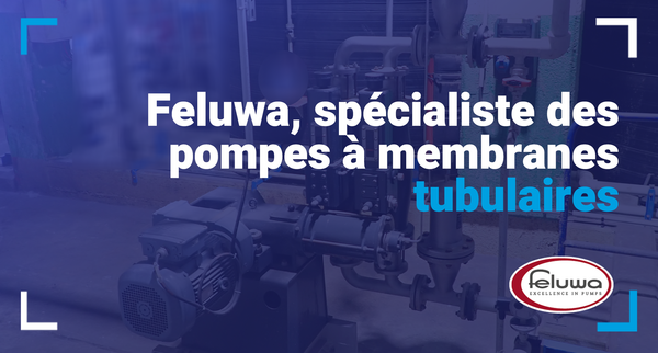 Feluwa : spécialiste en pompe à membranes modulaires