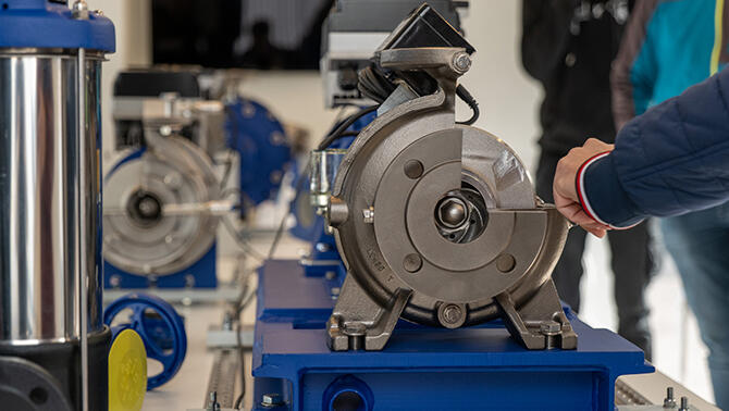 Pompe SOMEFLU ECO - Pompes centrifuges