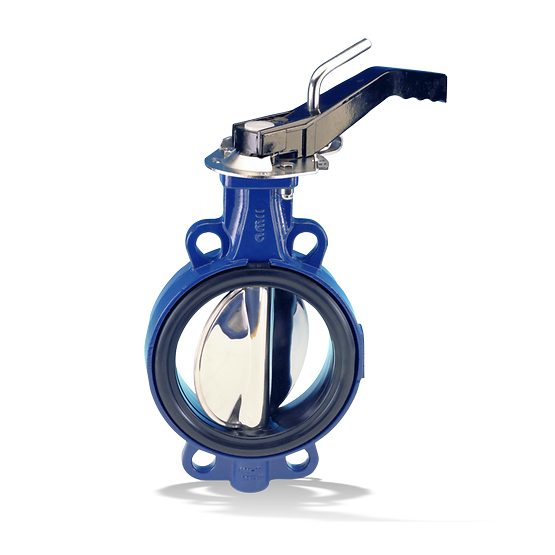 Vanne KSB ISORIA 20/25 - Vannes papillons - ASFluid