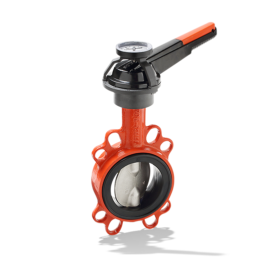 Vanne KSB BOAX-S/SF - Vannes papillons - ASFluid