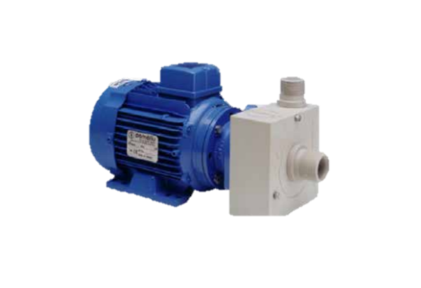 Pompe SOMEFLU HMP-N/S - Pompe centrifuge horizontale - ASFluid