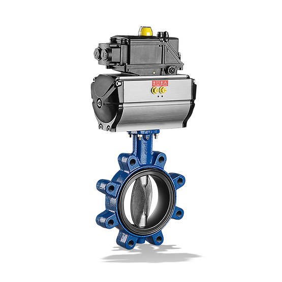 Vanne KSB ISORIA 10/16 - Vannes papillons - ASFluid