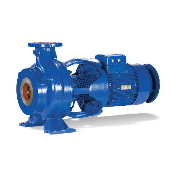 Pompe KSB KWP-Bloc - Pompe centrifuge horizontale - ASFluid