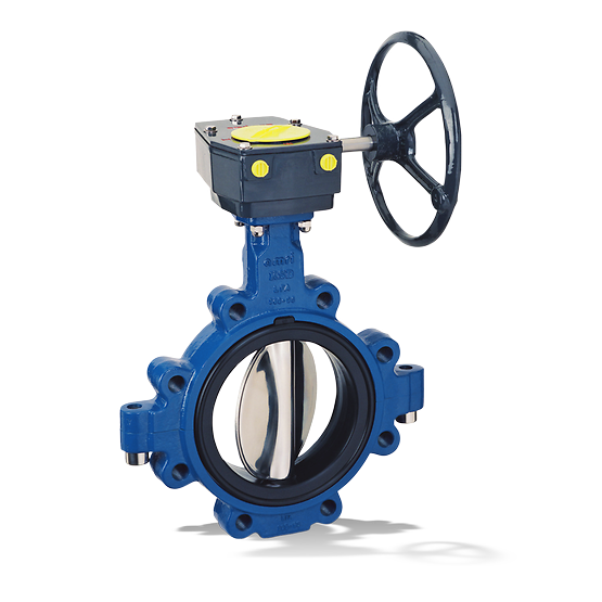 Vanne KSB KE - Vannes papillons - ASFluid