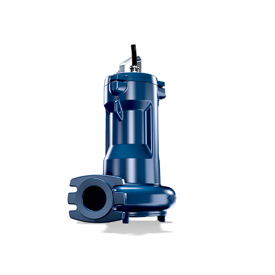 Pompe KSB Amarex - Pompe centrifuge submersible - ASFluid